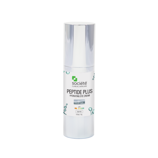 Peptide Plus Hydrating Eye Cream - Crystal Clear Skin Management